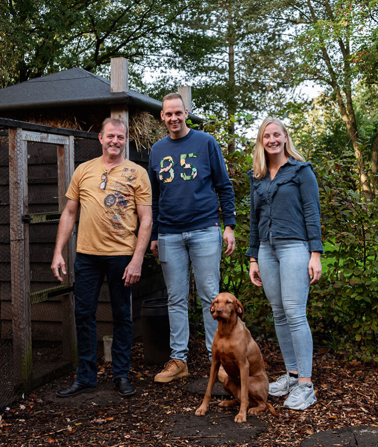 Dagbesteding bij – Hoeve Sprey